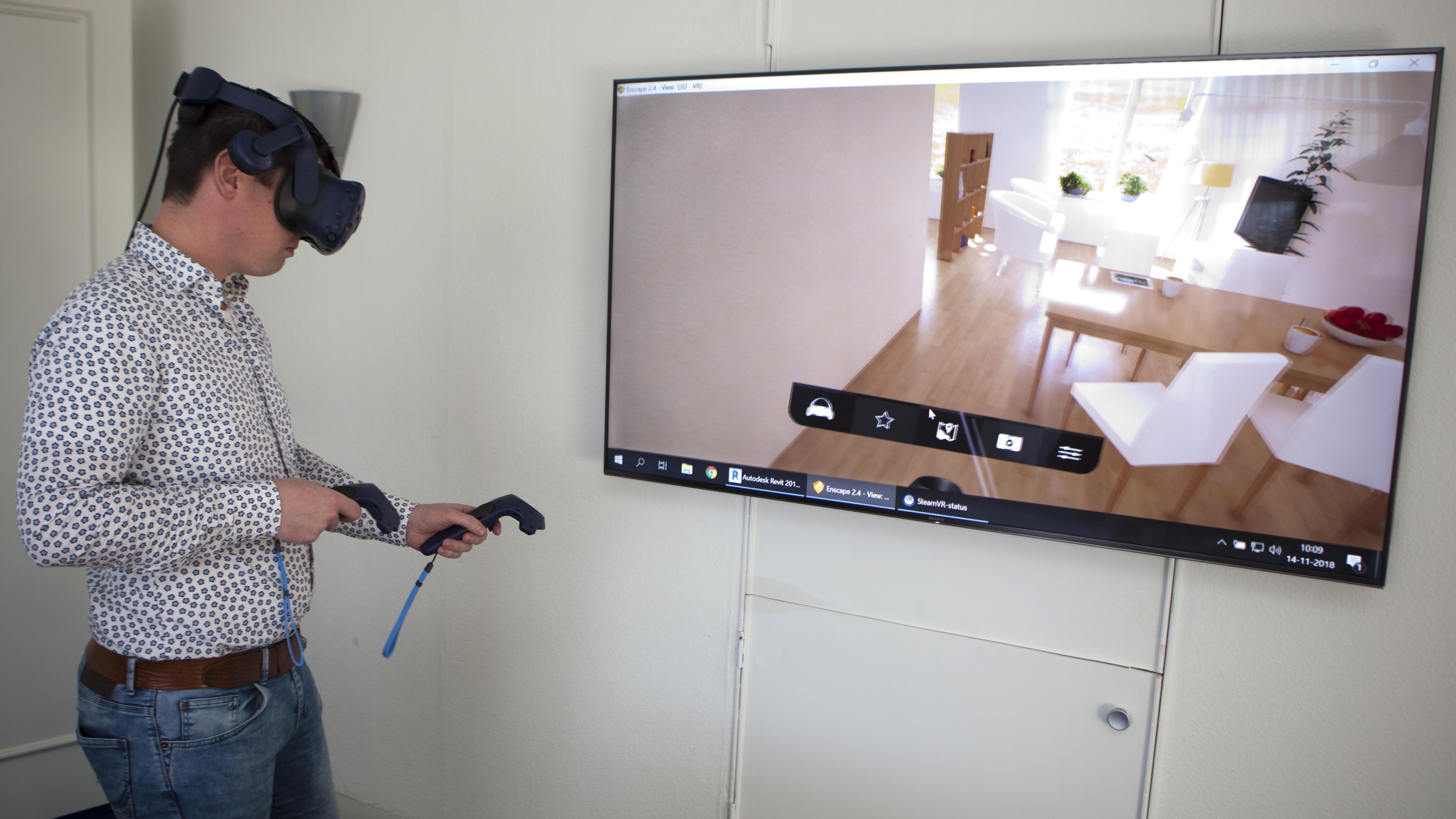 Virtual Reality – Peters & Lammerink architecten | Architectuur ...
